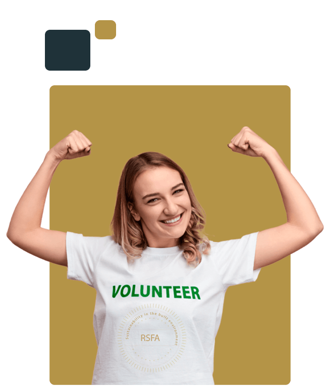 Volunteer with us – RSFA NGO